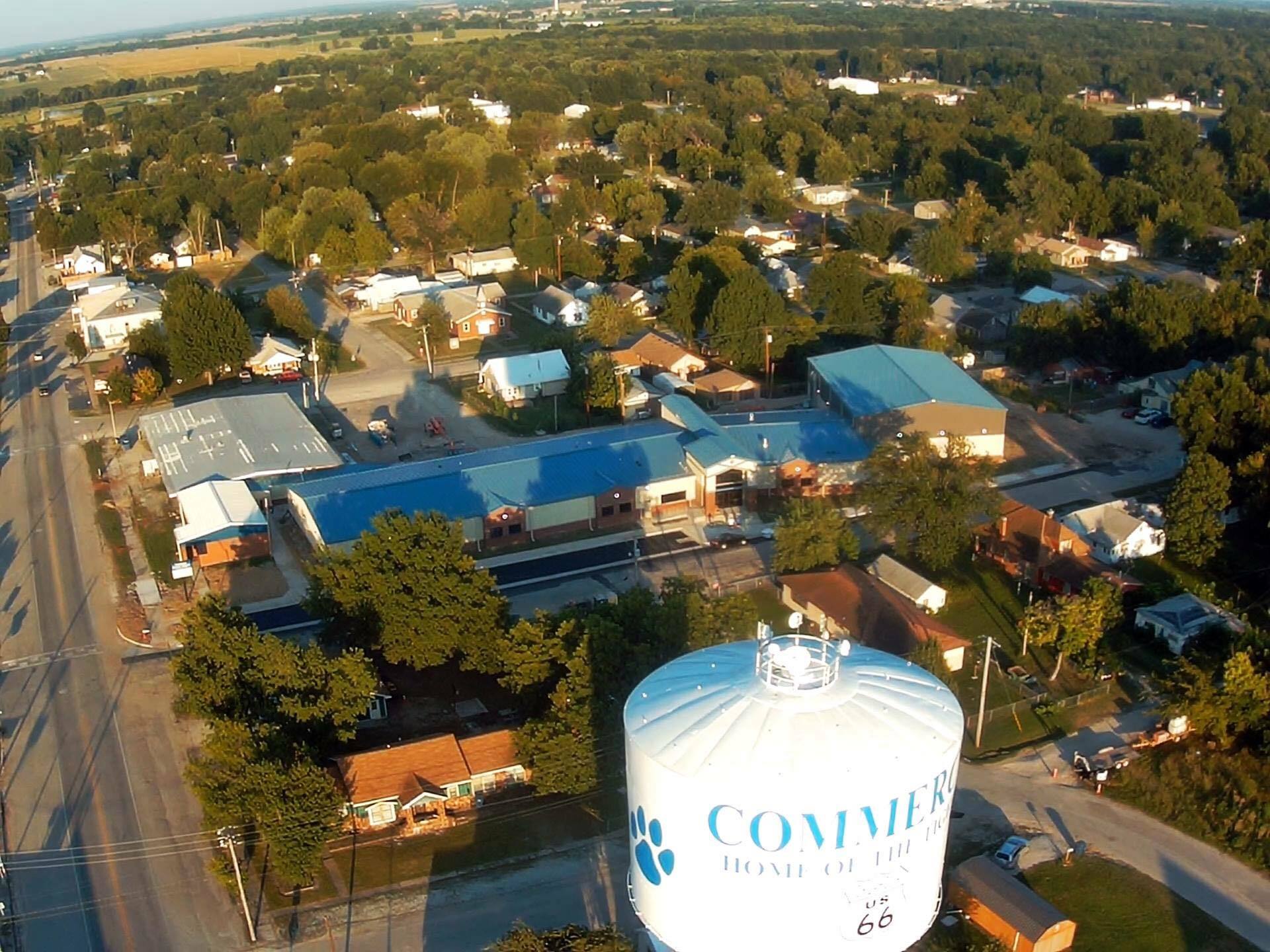 Commerce Middle School