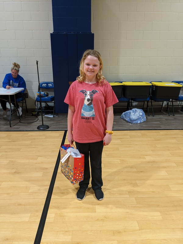 November 22 CMS Students and Employee of the Month | Commerce Middle School