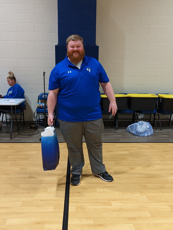 November 22 CMS Students and Employee of the Month | Commerce Middle School